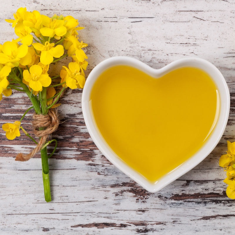 Why British Cold Pressed Rapeseed Oil is the Better Choice – Fussels ...