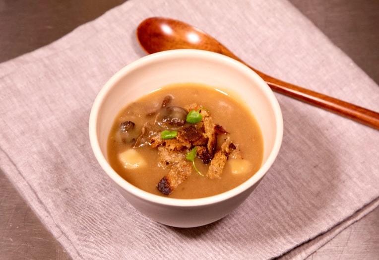 Soured Soup – Fussels Fine Foods