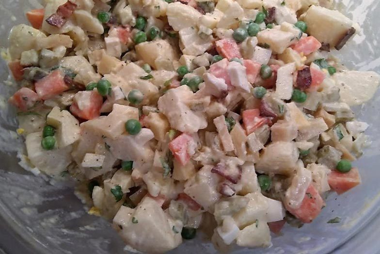 Czech Potato Salad – Fussels Fine Foods