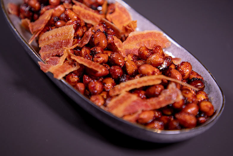 Movie Night Spicy Peanuts – Fussels Fine Foods