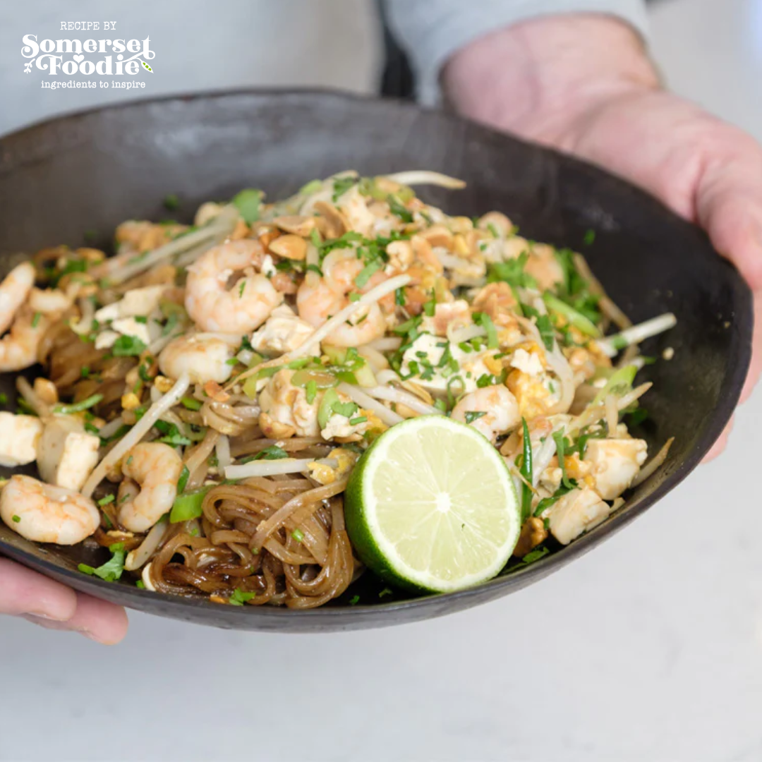 Simple Pad Thai by Somerset Foodie – Fussels Fine Foods