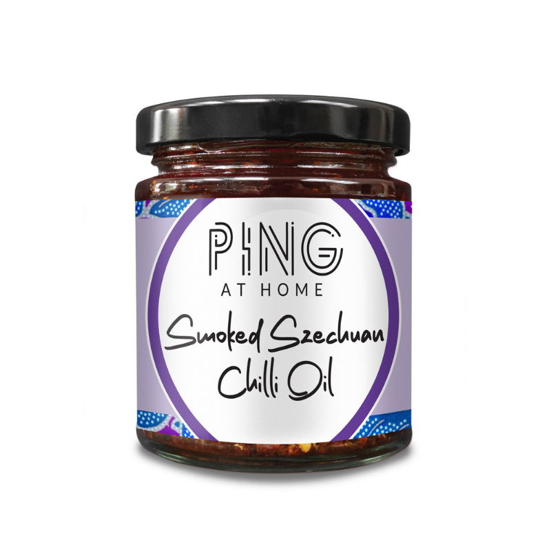 Smoked Szechuan Chilli Oil by Ping Coombes – Fussels Fine Foods