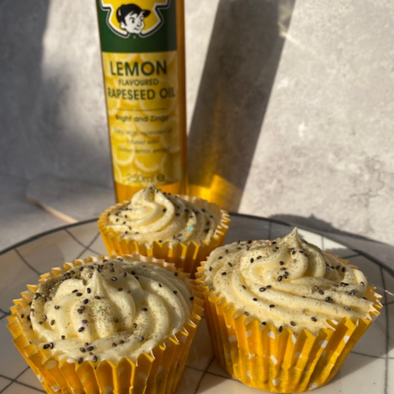 Sicilian Lemon Rapeseed Oil 250ml – Fussels Fine Foods